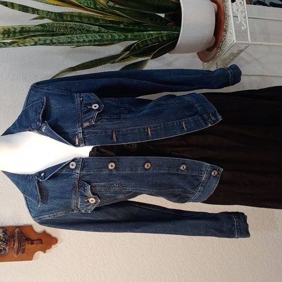 Replay | Jackets & Coats | Replay Made In Italy Denim Jacket | Poshmark